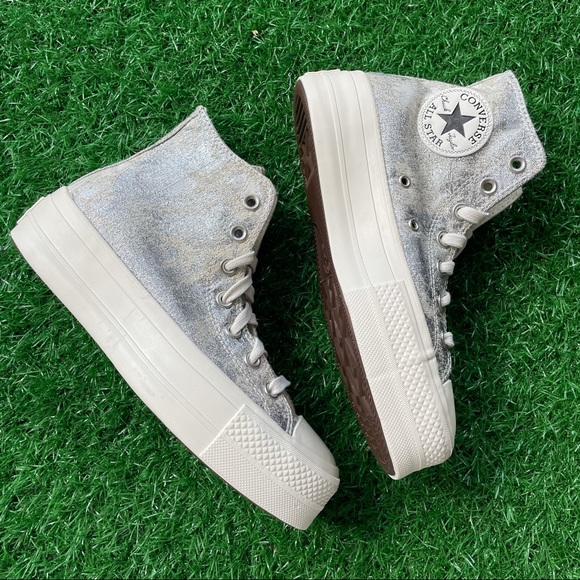 Converse | Shoes | Converse All Star Chuck Ctas Lift Hi Platform | Poshmark